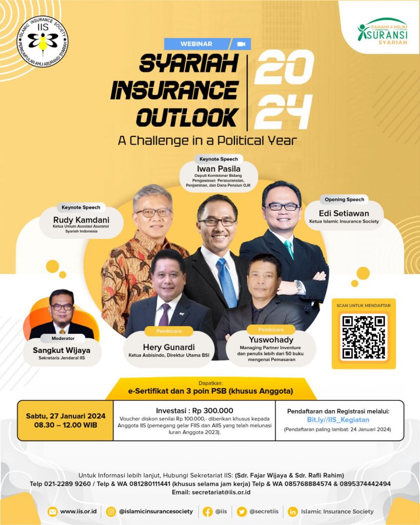Syariah Insurance Outlook 2024 | A Challenge in a Political Year ...